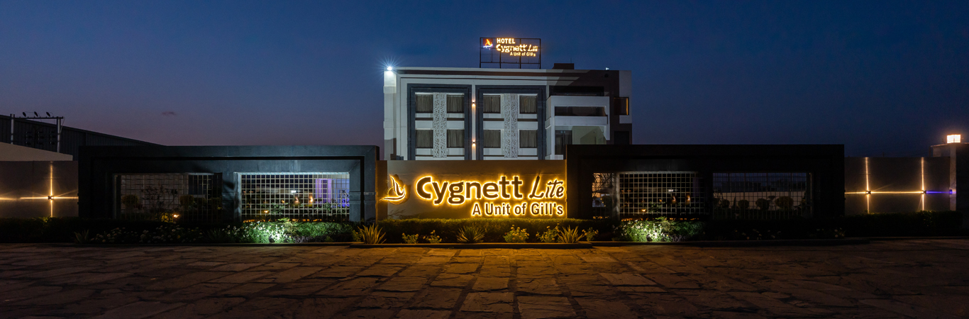 Book Hotel Rooms in Alwar - Cygnett Lite, Alwar – Best Accommodations ...